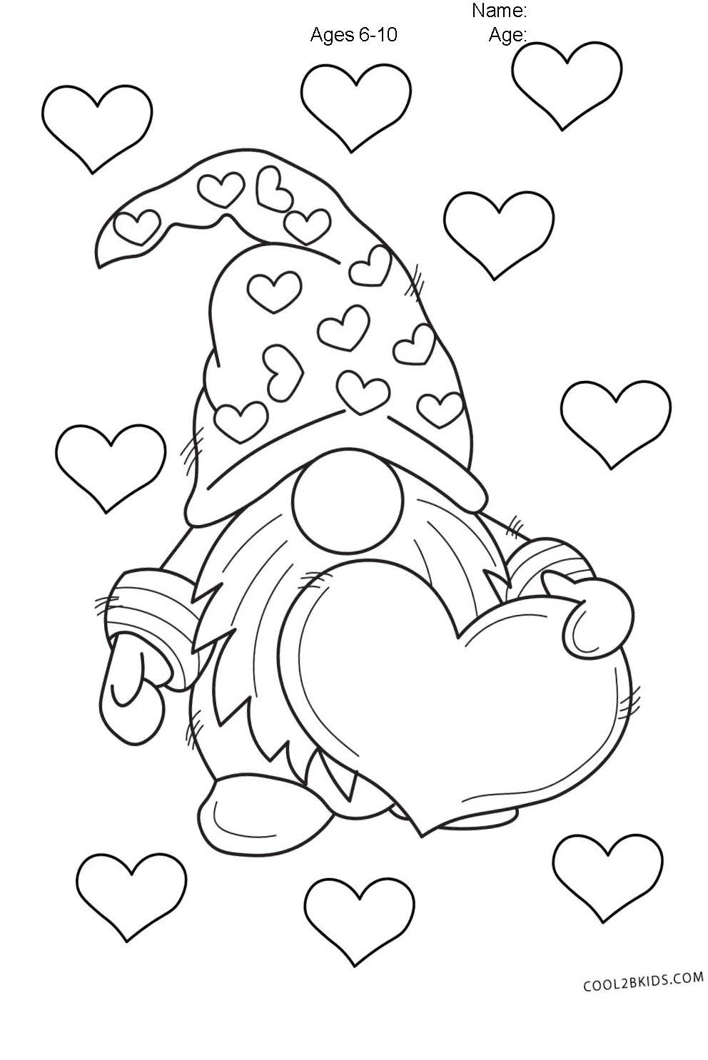 Coloring Pages – Clearwood Community Association