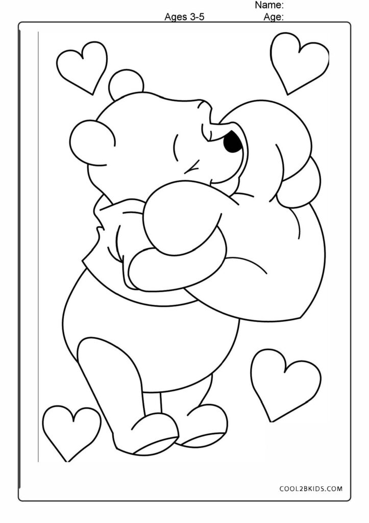 Coloring Pages – Clearwood Community Association
